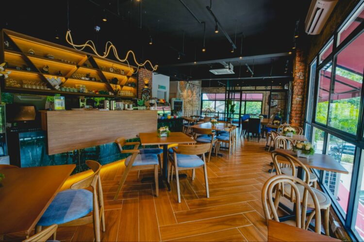 10 Cafes In Shah Alam With Aesthetic Interiors For Weekend Brunch
