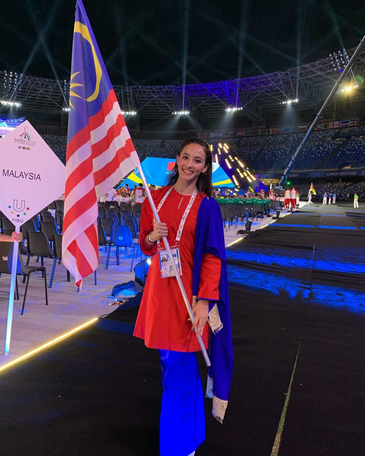 Farah Ann: 9 Facts About The Former National Artistic Gymnast