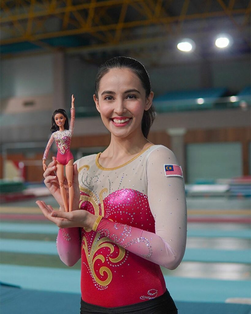 Farah Ann: 9 Facts About The Former National Artistic Gymnast