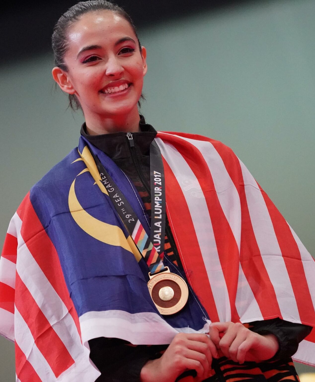 Farah Ann: 9 Facts About The Former National Artistic Gymnast