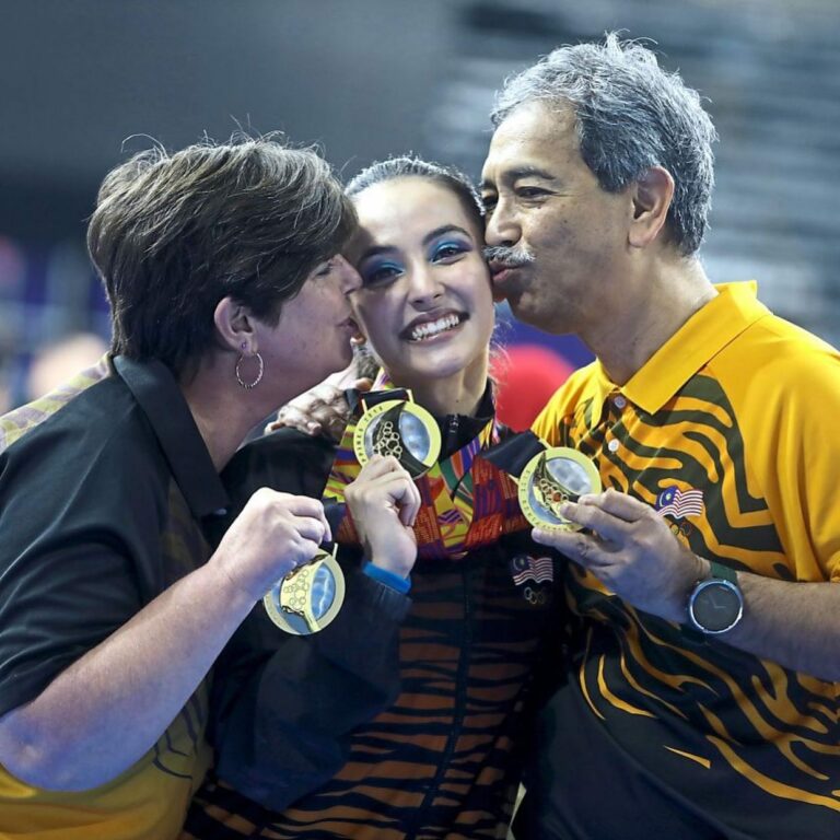 Farah Ann: 9 Facts About The Former National Artistic Gymnast