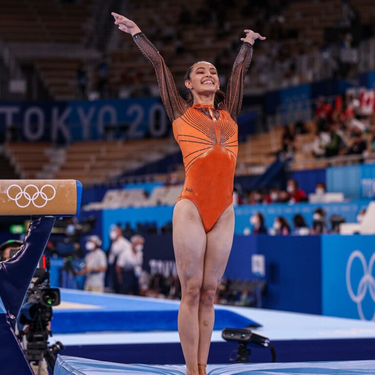 Farah Ann: 9 Facts About The Former National Artistic Gymnast