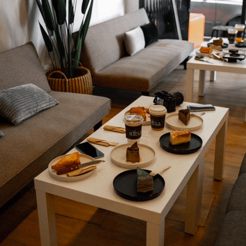 10 Cafes In Kepong To Visit If You Already Ate Through Wai Sek Kai [2023]