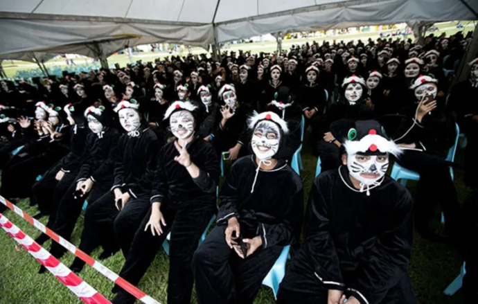 13 Unique Guinness World Records Held By Malaysians