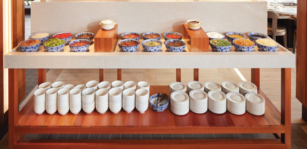 Awana Garden Hot Pot: Farm-to-table Hotpot With 8 Broths In Genting