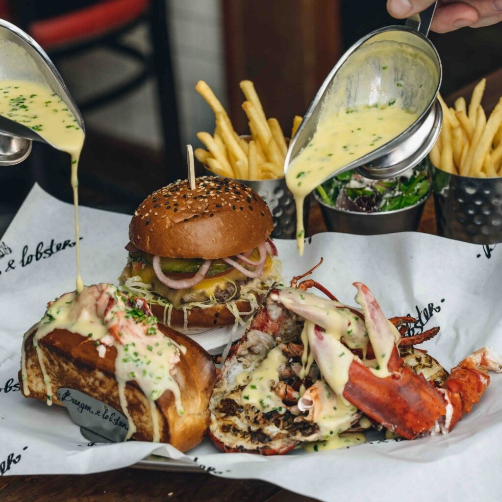 Burger & Lobster Set To Open New Outlet In Suria KLCC In 2022