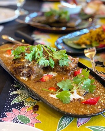 Irama Dining: Rooftop Restaurant In Penang That Serves Malay Cuisine