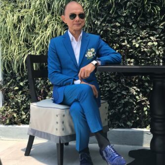 Jimmy Choo: 8 Facts About The Malaysian Shoe Designer From Penang