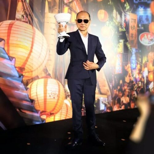 Jimmy Choo: 8 Facts About The Malaysian Shoe Designer From Penang