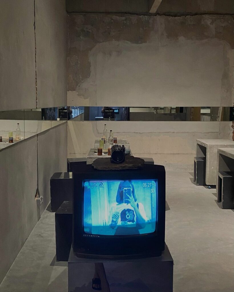 Keijometo: New Industrial-themed Cafe In JB That Serves Japanese Food