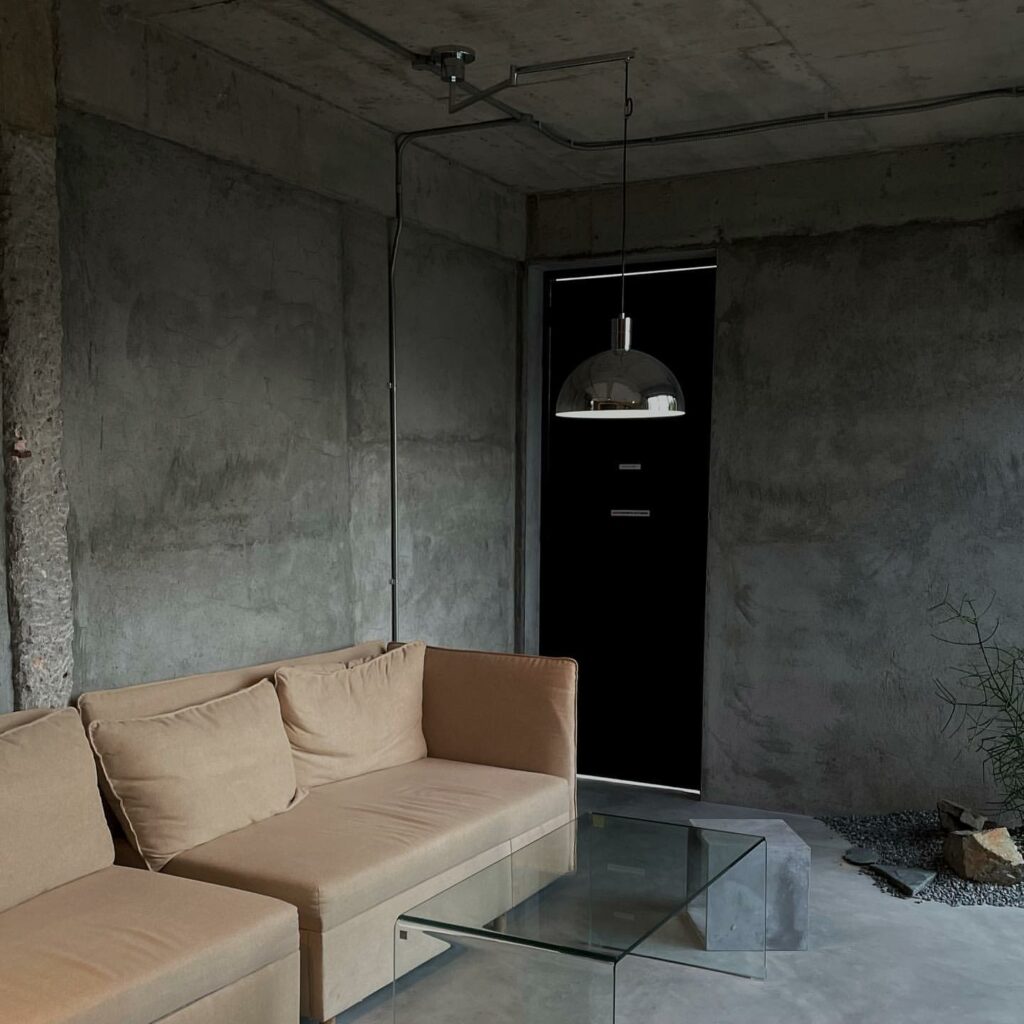 Keijometo: New Industrial-themed Cafe In JB That Serves Japanese Food