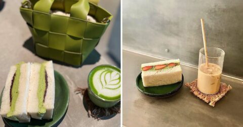Keijometo: New Industrial-themed Cafe In JB That Serves Japanese Food