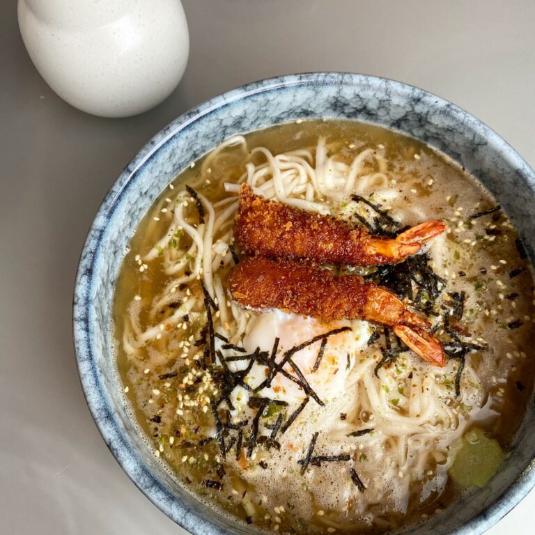 Keijometo: New Industrial-themed Cafe In JB That Serves Japanese Food