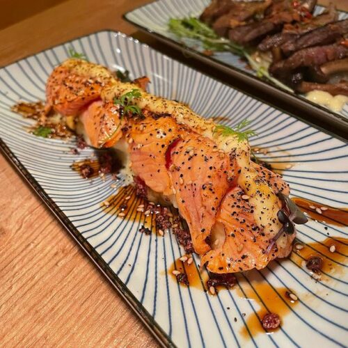 Kingu Kongu Is A Halal Izakaya-style Restaurant In KL With Yakitori ...