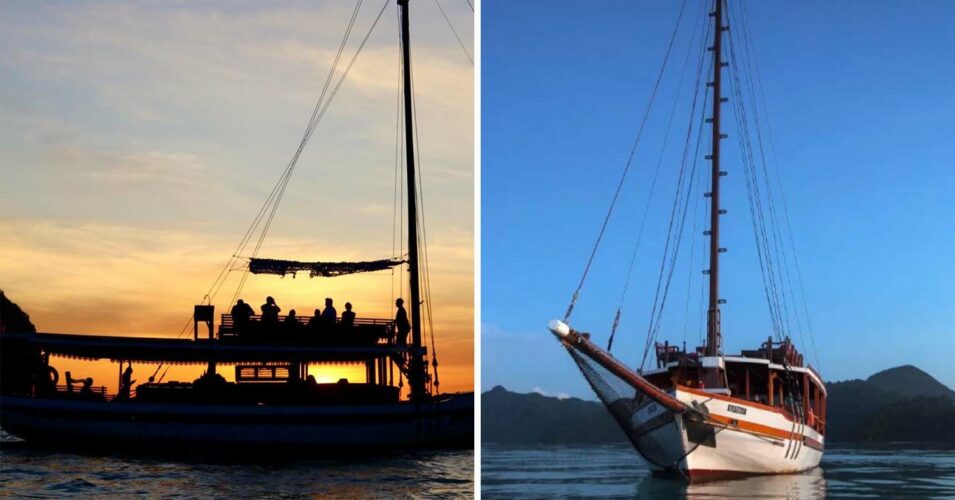 Manta Blu Cruises: Luxe Yacht Cruise With Free-flow Drinks In Langkawi