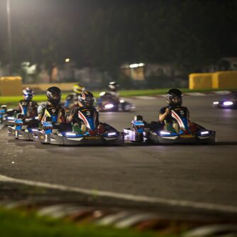 Morac Go Kart Track Is A New Circuit In PJ With Double Karts