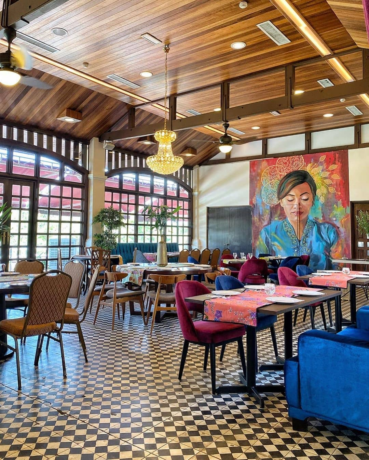 Irama Dining: Rooftop Restaurant In Penang That Serves Malay Cuisine