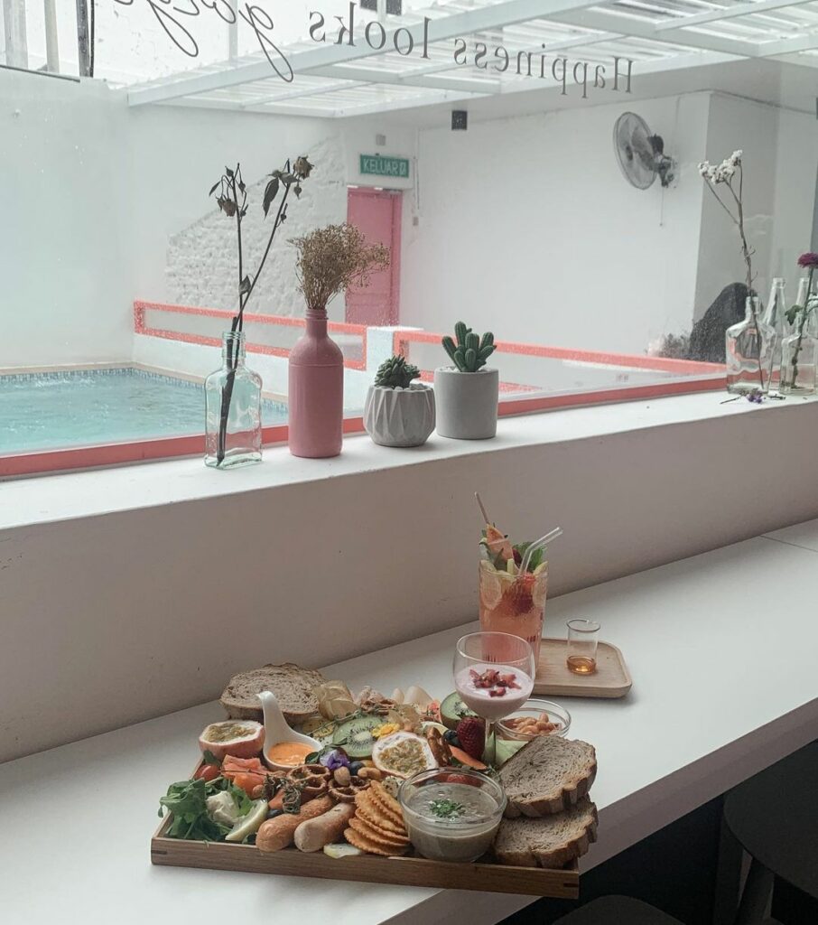 Dear You: A Hidden Korean Cafe In Penang That Serves DIY Toasts