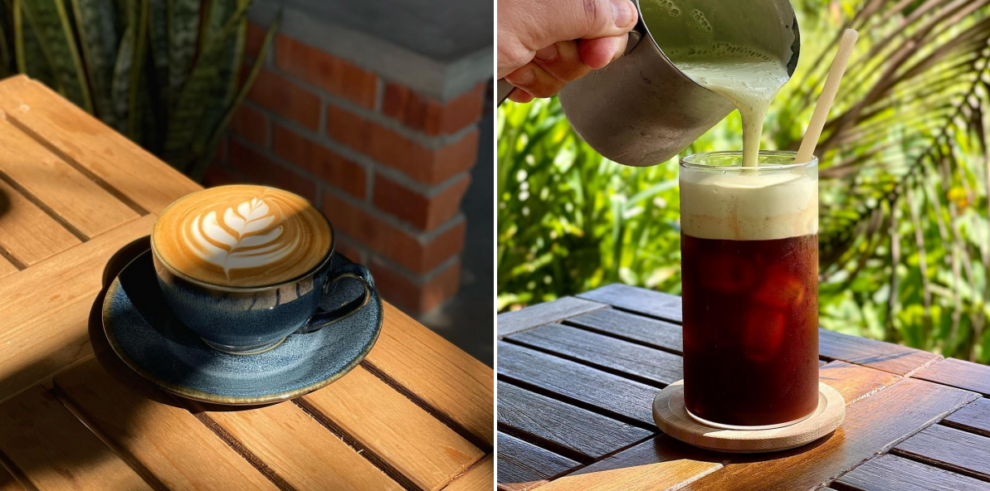 Kebun: Cafe On A Veggie Farm With Views Of Nature In Hulu Yam Lama