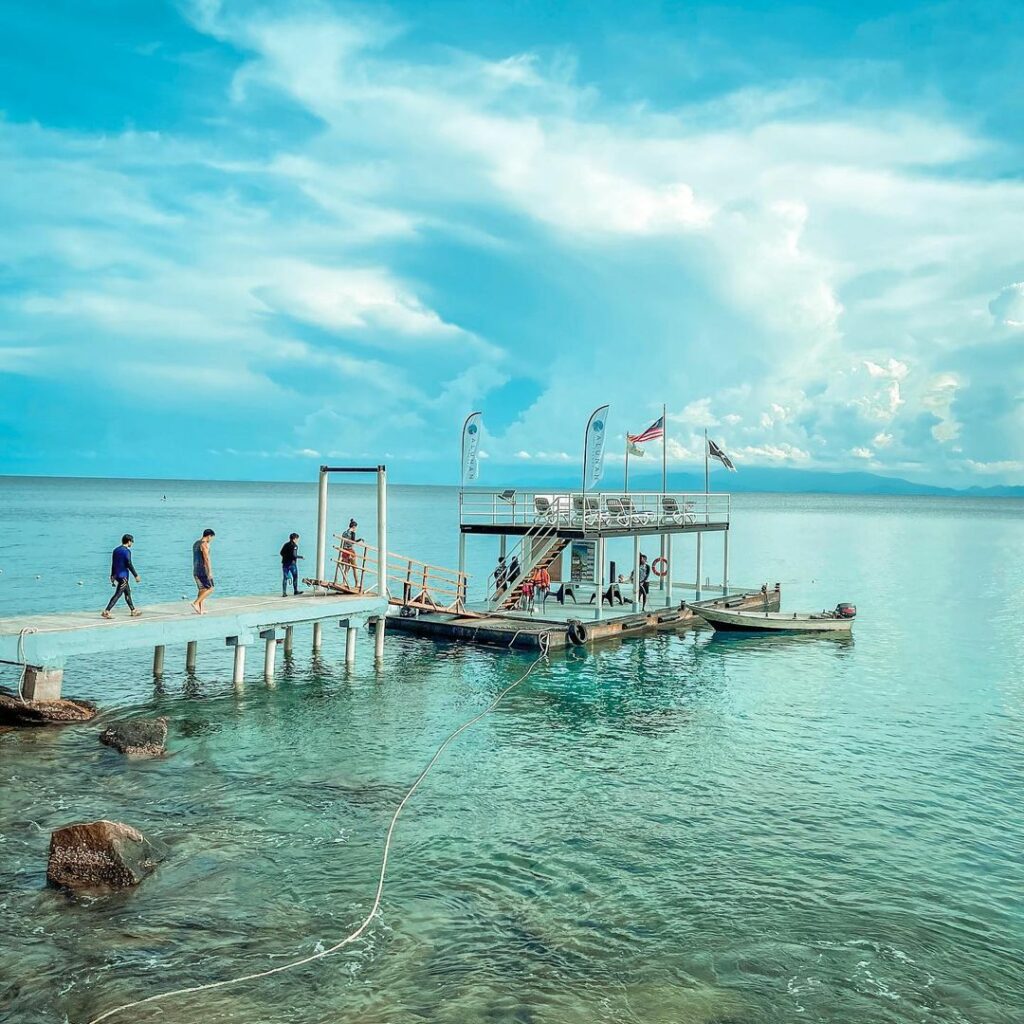 Alunan Resort: Beachfront Resort For A Quick Getaway In Terengganu