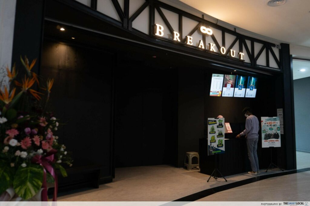 Breakout Launches 4 Escape Rooms In Melaka & A New Spy Game