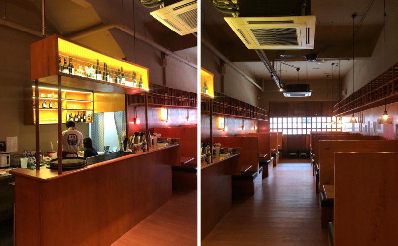 Kingu Kongu Is A Halal Izakaya-style Restaurant In KL With Yakitori ...