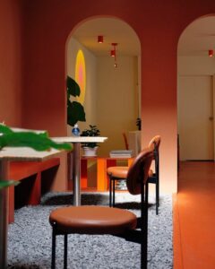 Poppy Kat Is A Retro Cafe That Has 20 Types Of Croffles & Resident Cats