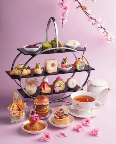 10 Afternoon High Tea Places In KL From RM52/pax To Dine Like Royalty