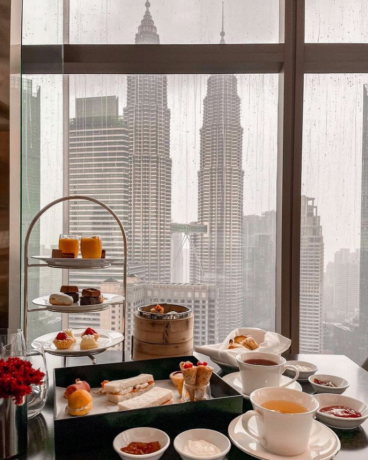 10 Afternoon High Tea Places In KL From RM52/pax To Dine Like Royalty