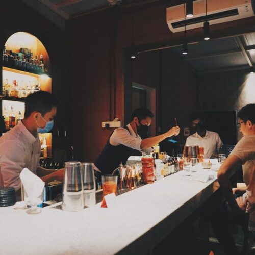 Backdoor Bodega: A Secret Penang Bar That Was Voted Asia’s Best Bars