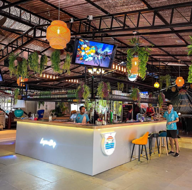 Laguna Bay Is A New Beach Bar In Penang Where You Can Sip On Cocktails ...
