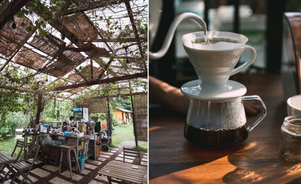 Nada Natural Farming: Cafe On A Farm With Farm-to-table Dishes ...