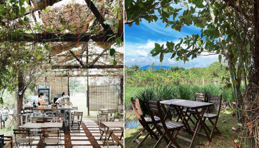 Nada Natural Farming: Cafe On A Farm With Farm-to-table Dishes ...