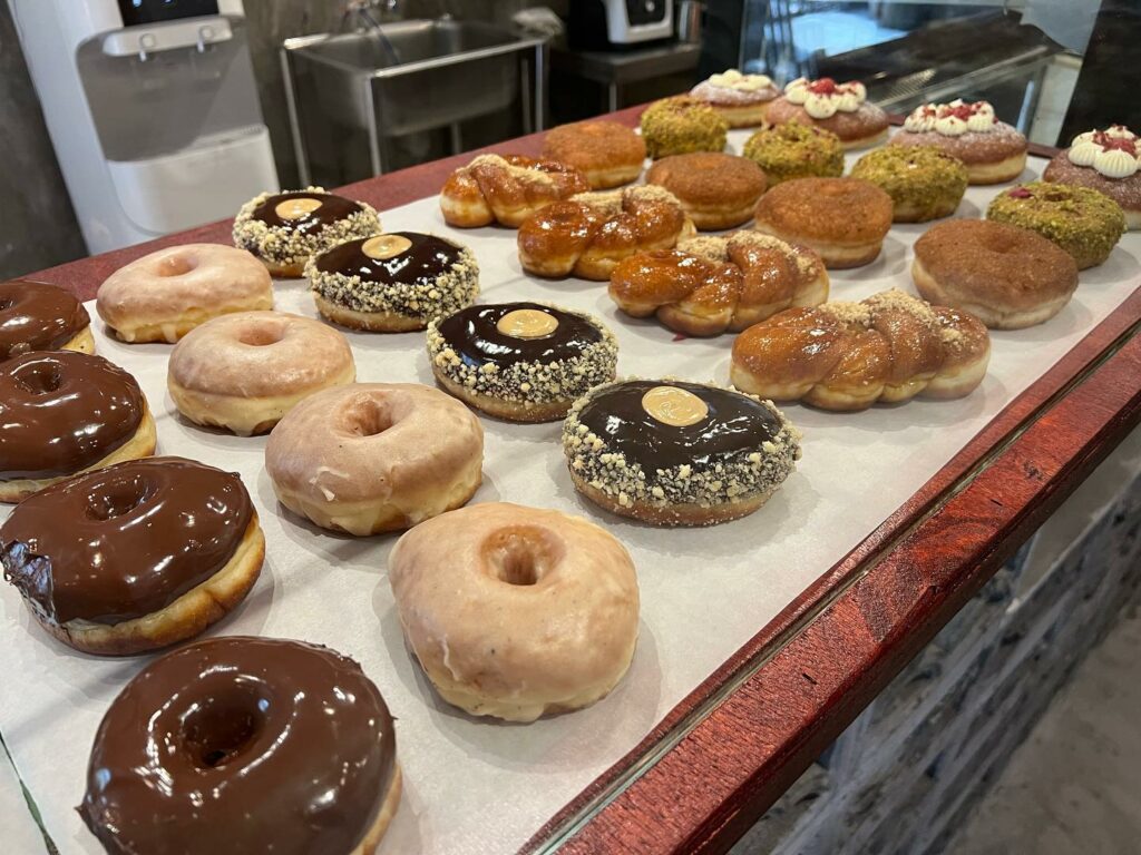 Bite Of Life In Melaka Has Al Fresco Dining & Cheesecake Doughnuts