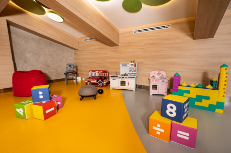 GSC Has Kid-friendly PlayPlus Halls With A Playground & Reading Room