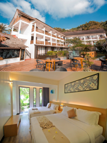 Bubu Resort & Villa Has Rooms & Candlelit Dinners On A Beach