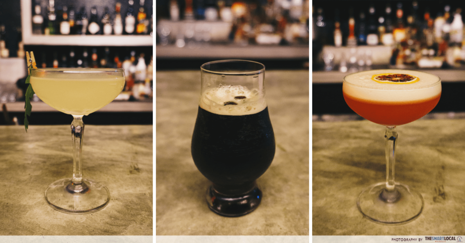 The First Chapter Speakeasy Is A Hidden Bar Behind A Bookshelf In KL