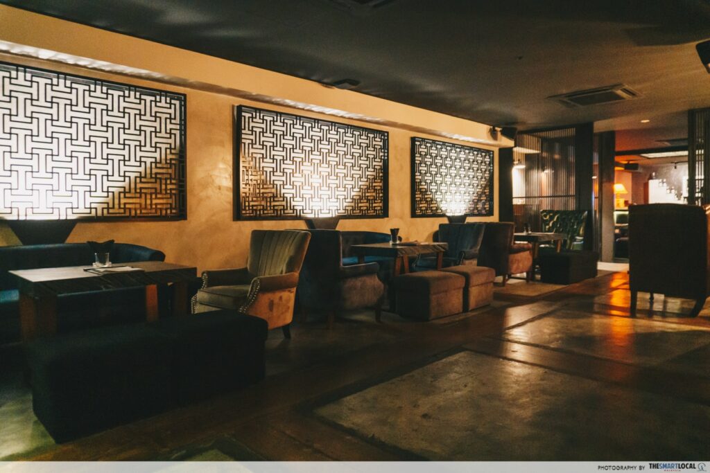 The First Chapter Speakeasy Is A Hidden Bar Behind A Bookshelf In KL