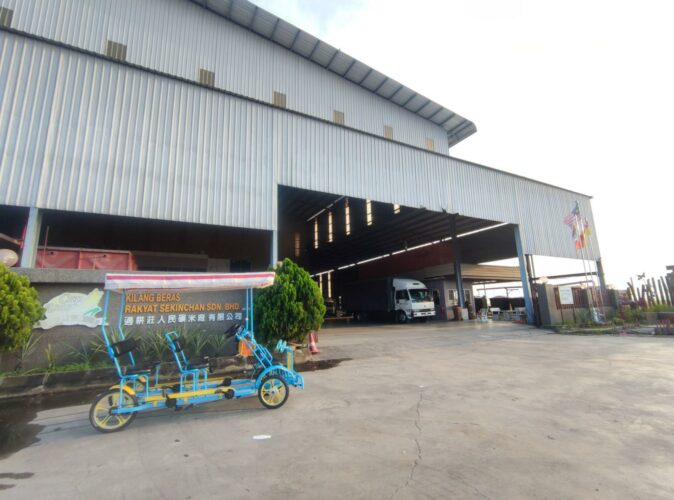 9 Things To Do In Sekinchan - Rice Factory, Beach & A New Water Park