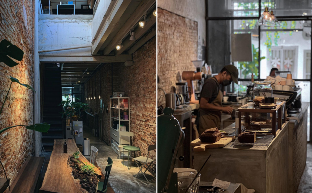 11 Coffee Shops For Speciality Coffee In George Town, Penang