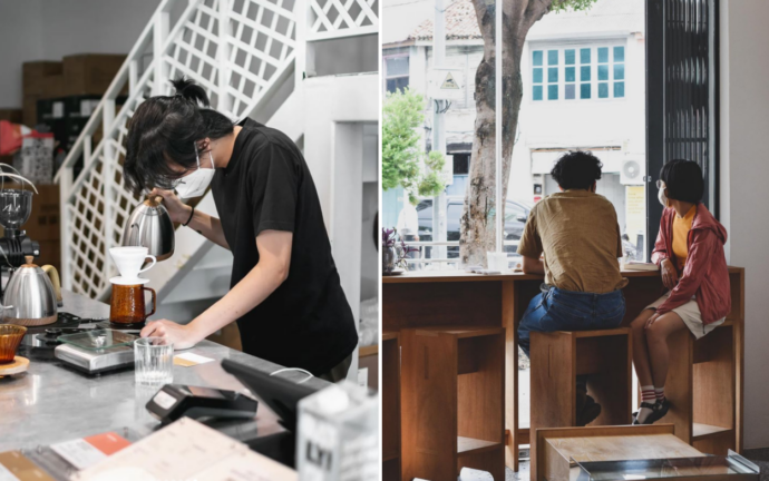 11 Coffee Shops For Speciality Coffee In George Town, Penang