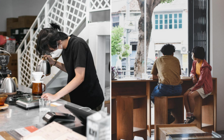 11 Coffee Shops For Speciality Coffee In George Town, Penang