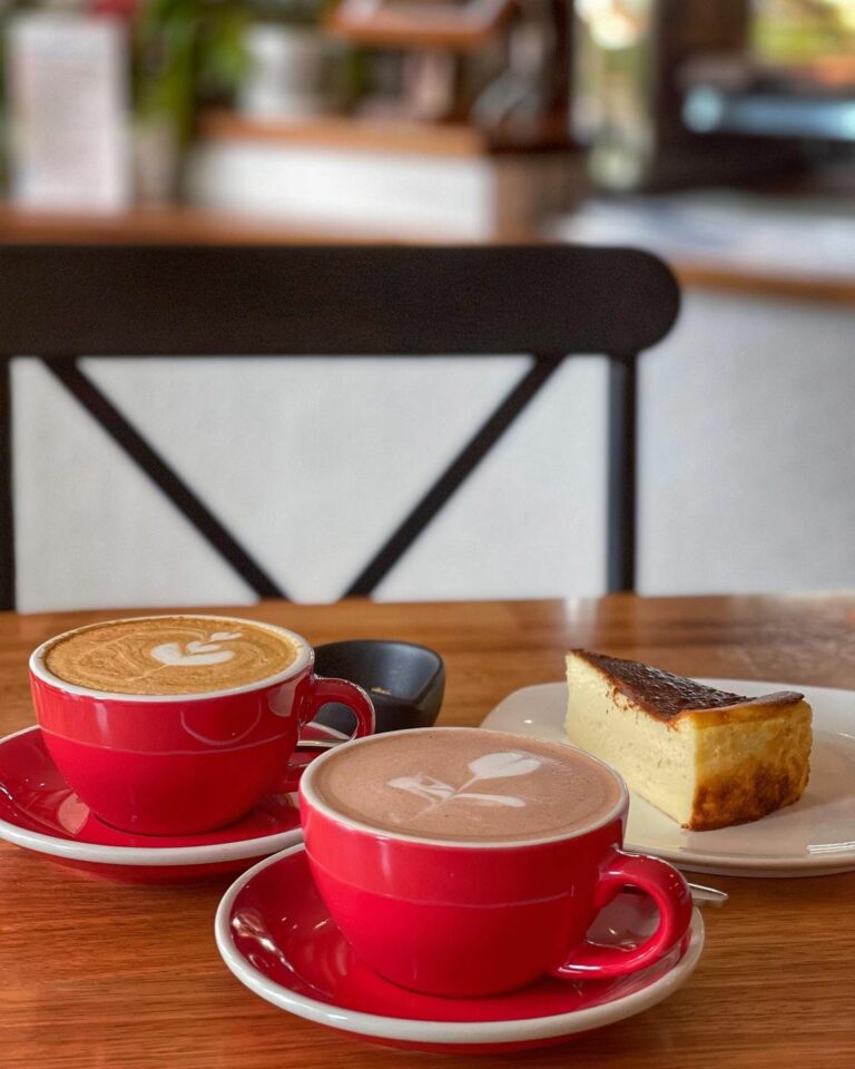11 Coffee Shops For Speciality Coffee In George Town, Penang