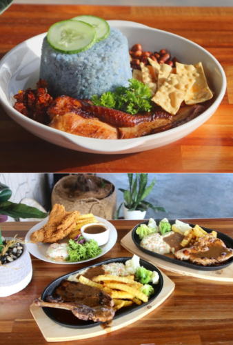 Tomisstan Is A Beachside Cafe In Johor That Lets You Dine By The Sea