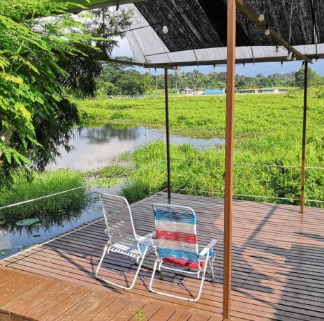 8 Farm Cafes & Restaurants Near KL Where You Can Dine Out In Nature