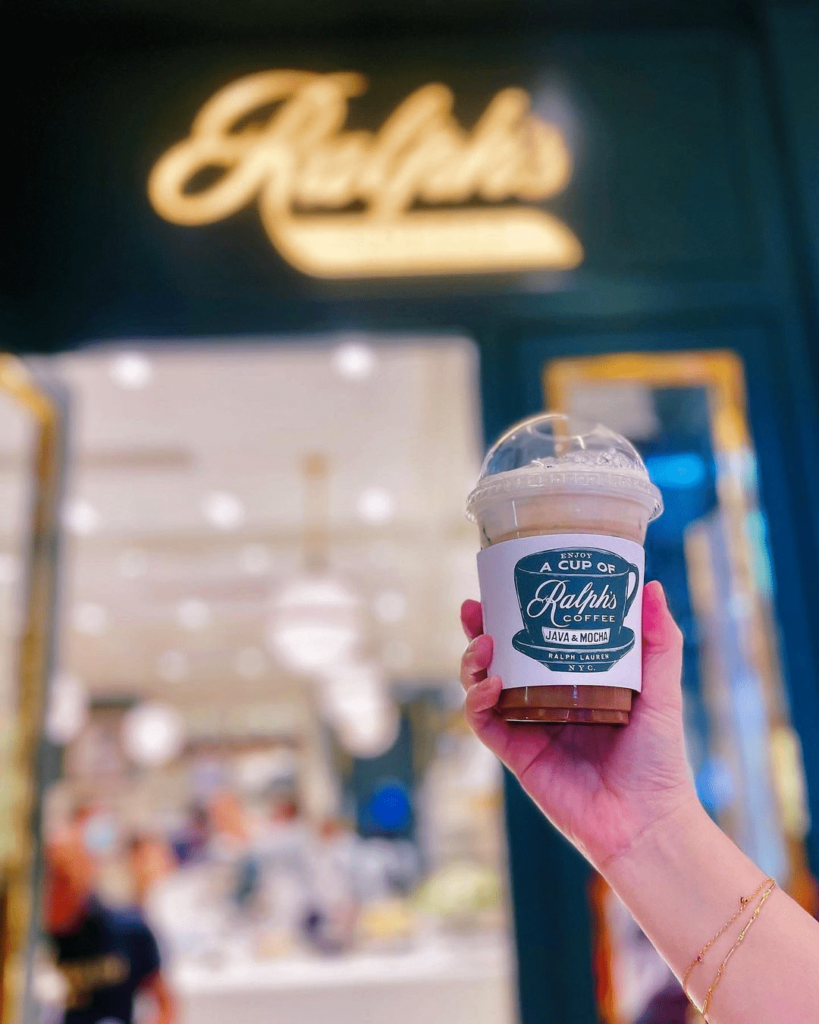 Ralph’s Coffee: New Ralph Lauren Coffee Shop In Pavilion KL