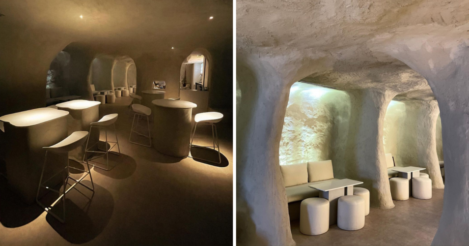 Tap Tap: New Cave-themed Bar In KL With Cocktails Served On Tap