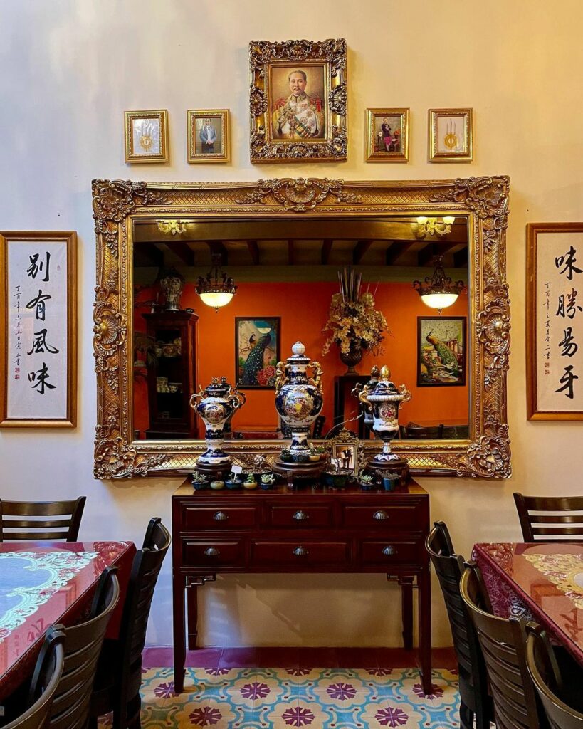 Richard Rivalee Nyonya Cuisine Serves Peranakan Food In An Authentic ...
