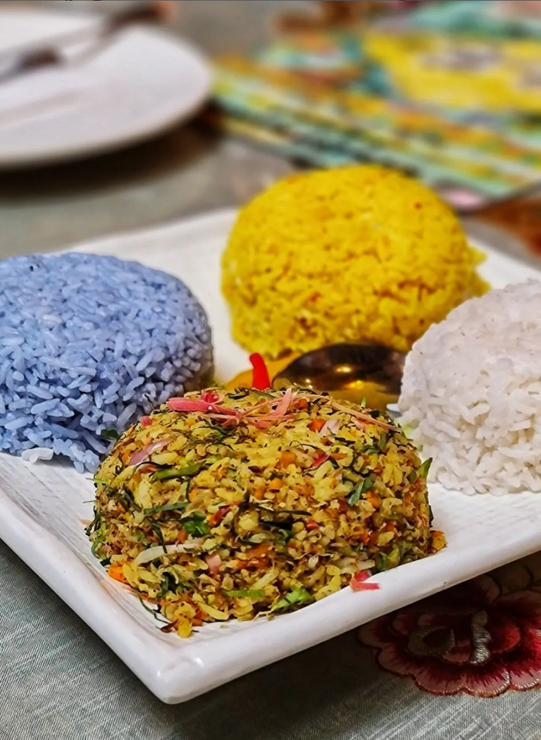 Richard Rivalee Nyonya Cuisine Serves Peranakan Food In An Authentic ...