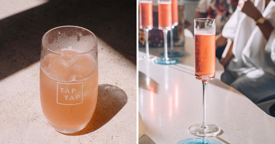 Tap Tap: New Cave-themed Bar In KL With Cocktails Served On Tap